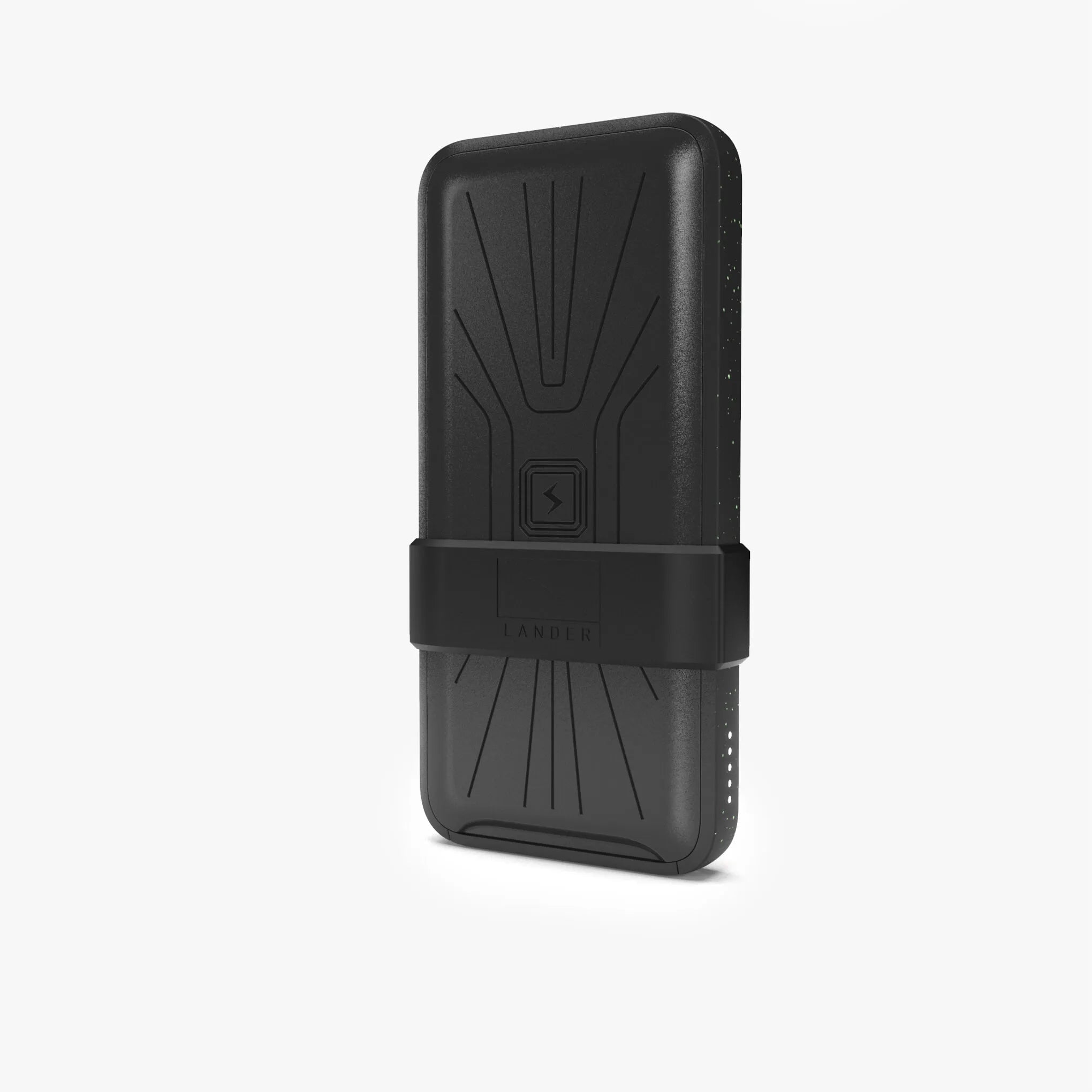 Lander Cascade Wireless Charging Power Bank 6000mAh - Walmart.com