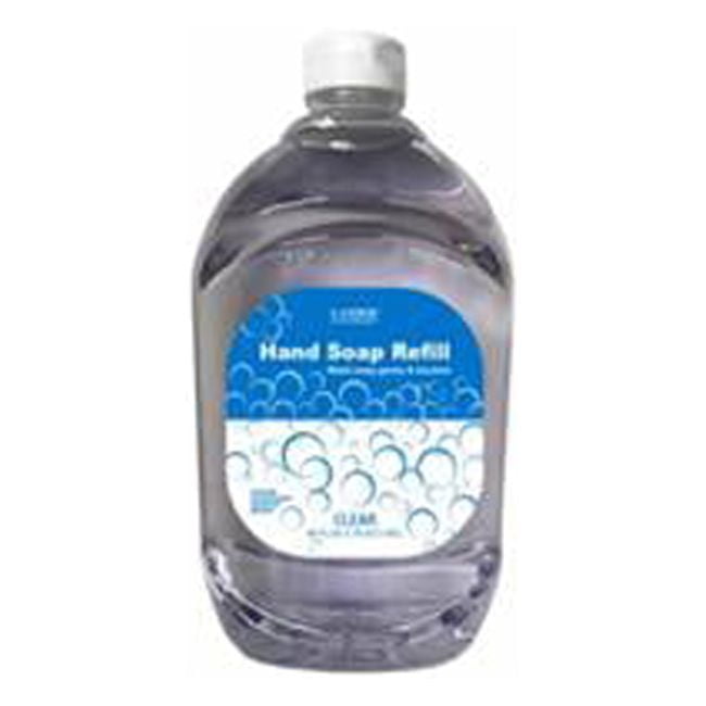 Clean Products 269154 56 oz Clear Hand Soap - Walmart.com