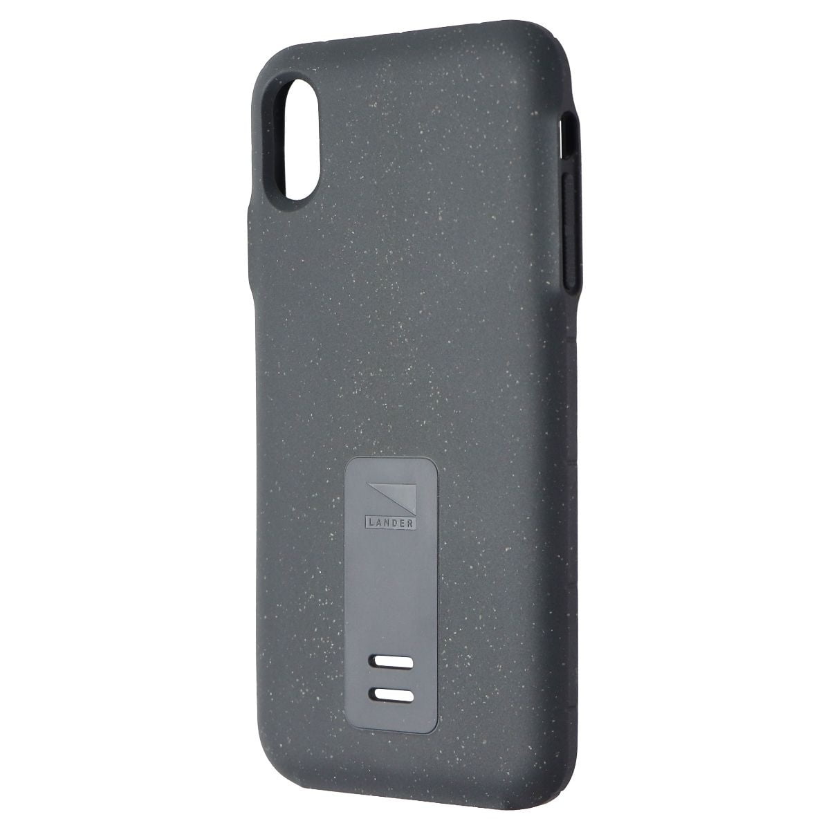 Lander Moab Series Rugged Outdoor Case for Apple iPhone Xs Max - Black ...
