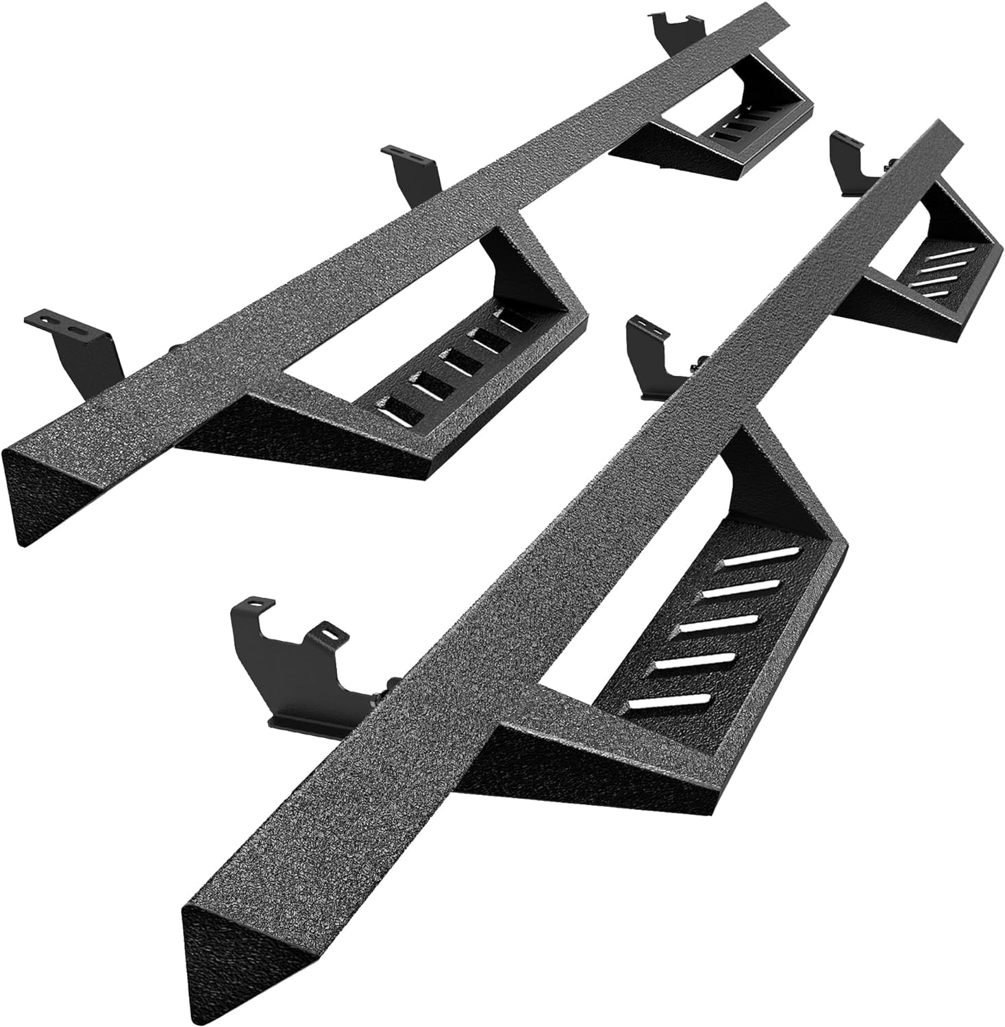 LanderX Running Board Compatible with 2010-2024 Toyota 4Runner (Exclude ...