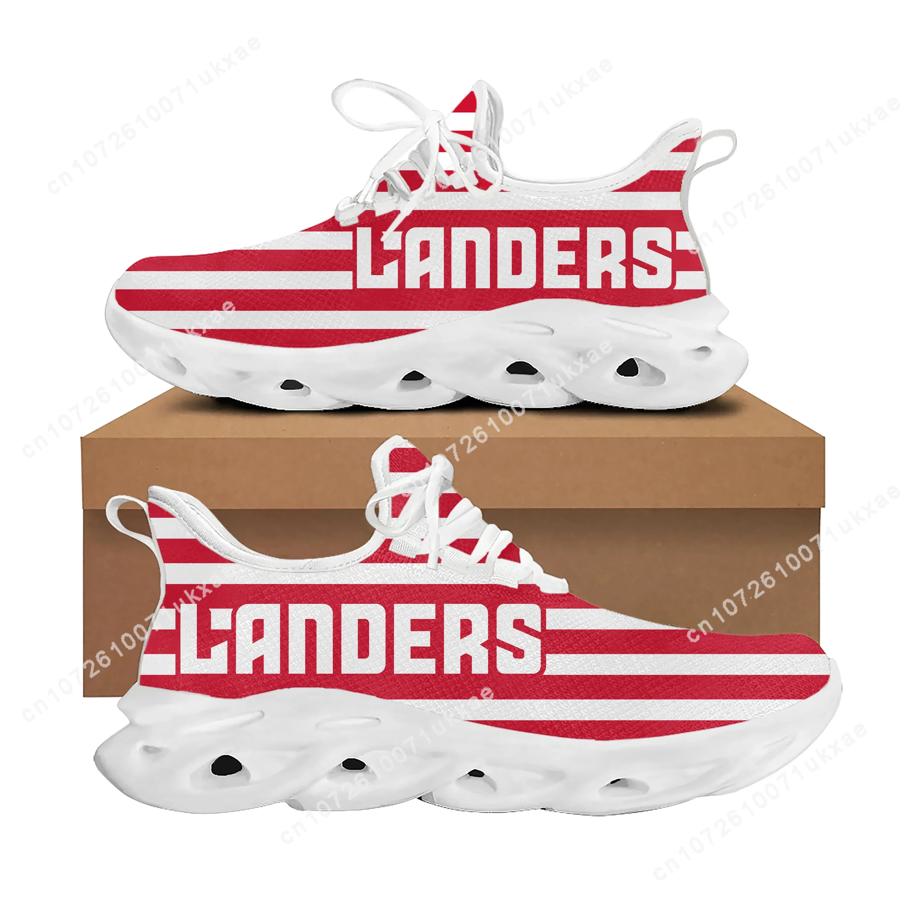 랜더스 Landers baseball Flats Sneakers Mens Womens Sports Running Shoes ...