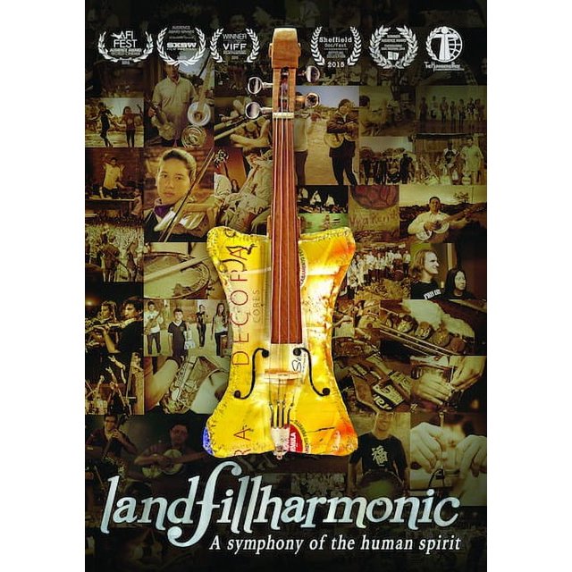 Landfill Harmonic DVD - Walmart.com