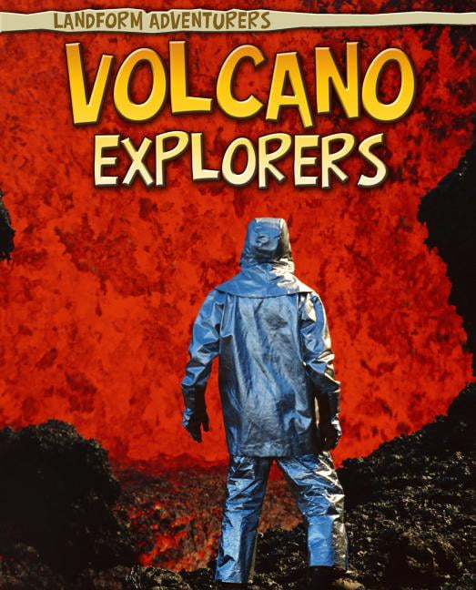 Landform Adventurers: Volcano Explorers (Paperback) - Walmart.com