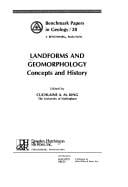 Pre-Owned Landforms and Geomorphology Concepts History 9780470150542 ...
