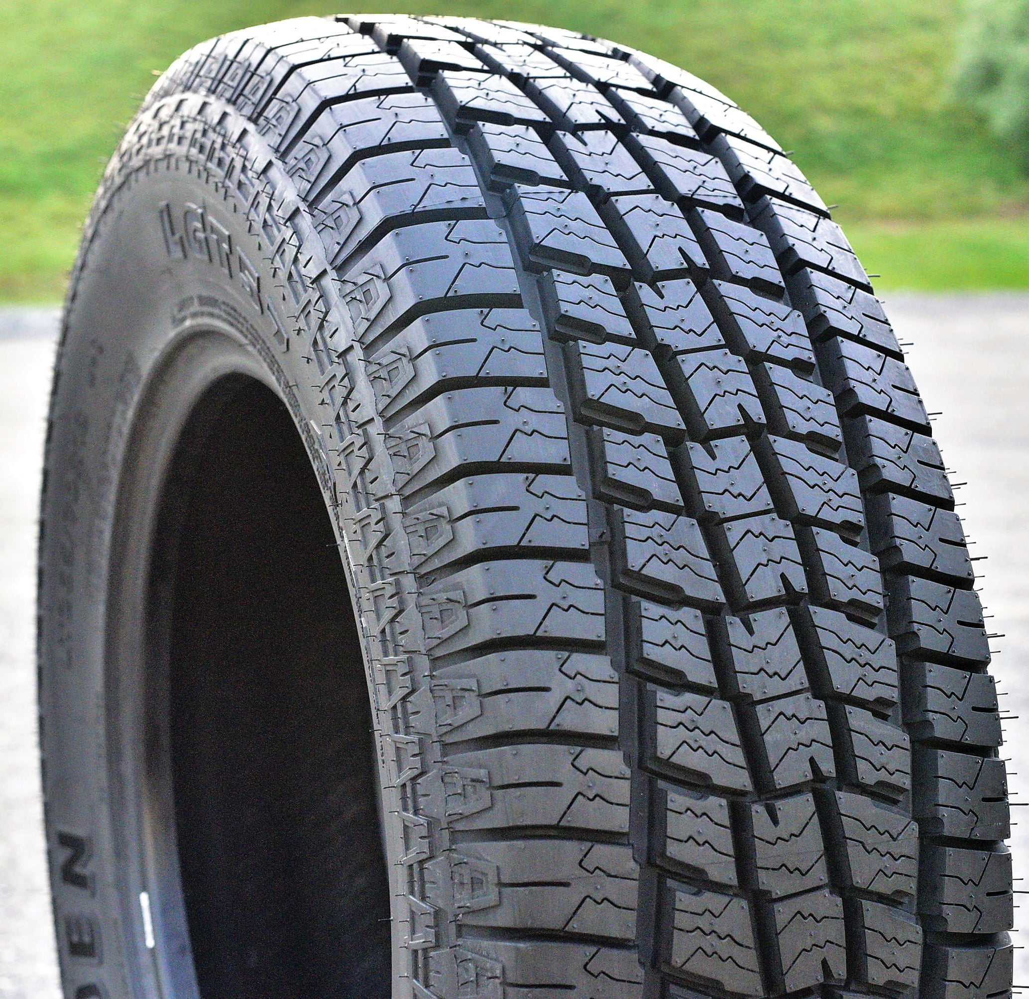 Landgolden LGT57 A/T LT 265/70R18 10 Ply Tire for 2011-20 Silverado 2500 HD LTZ, 2011-15 Sierra ...