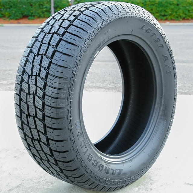 Landgolden All Terrain Tire, LGT57 A/T LT 285/75R16, Load E 10 Ply, All ...