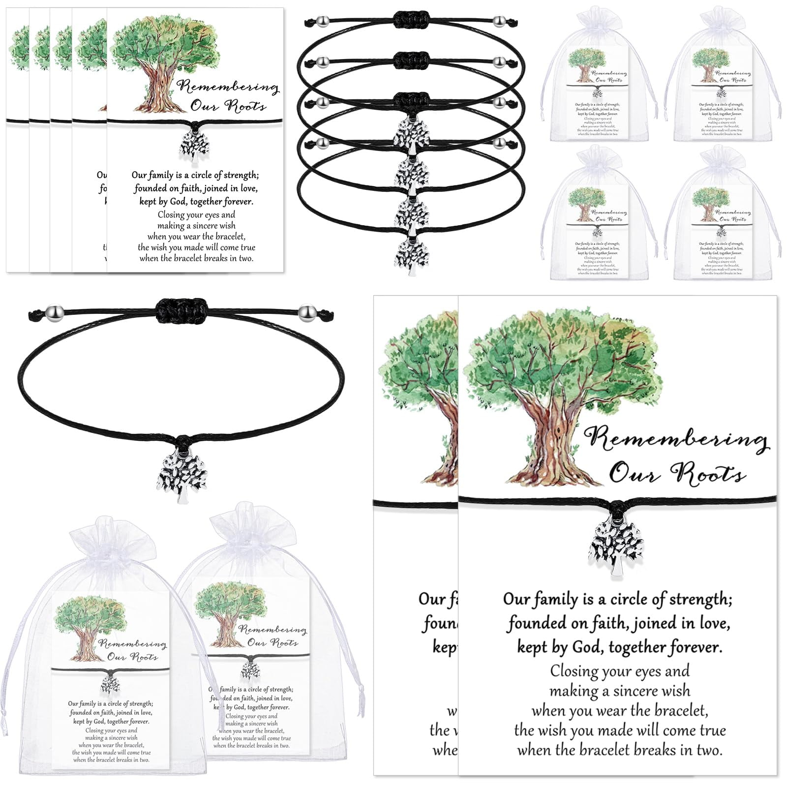 Landical 25 Sets Family MMF7 Reunion Party Favors Include 25 Family ...