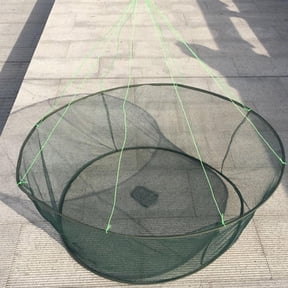 Pier Drop Nets