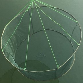 Pier Drop Nets