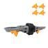 Landing Gear For DJI avata 360 Anti-Scratch Height-Increasing ...