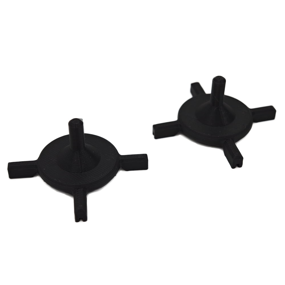 Landing Gear for DJI flip, Drone Rear Bracket Height Increasing Tripod ...