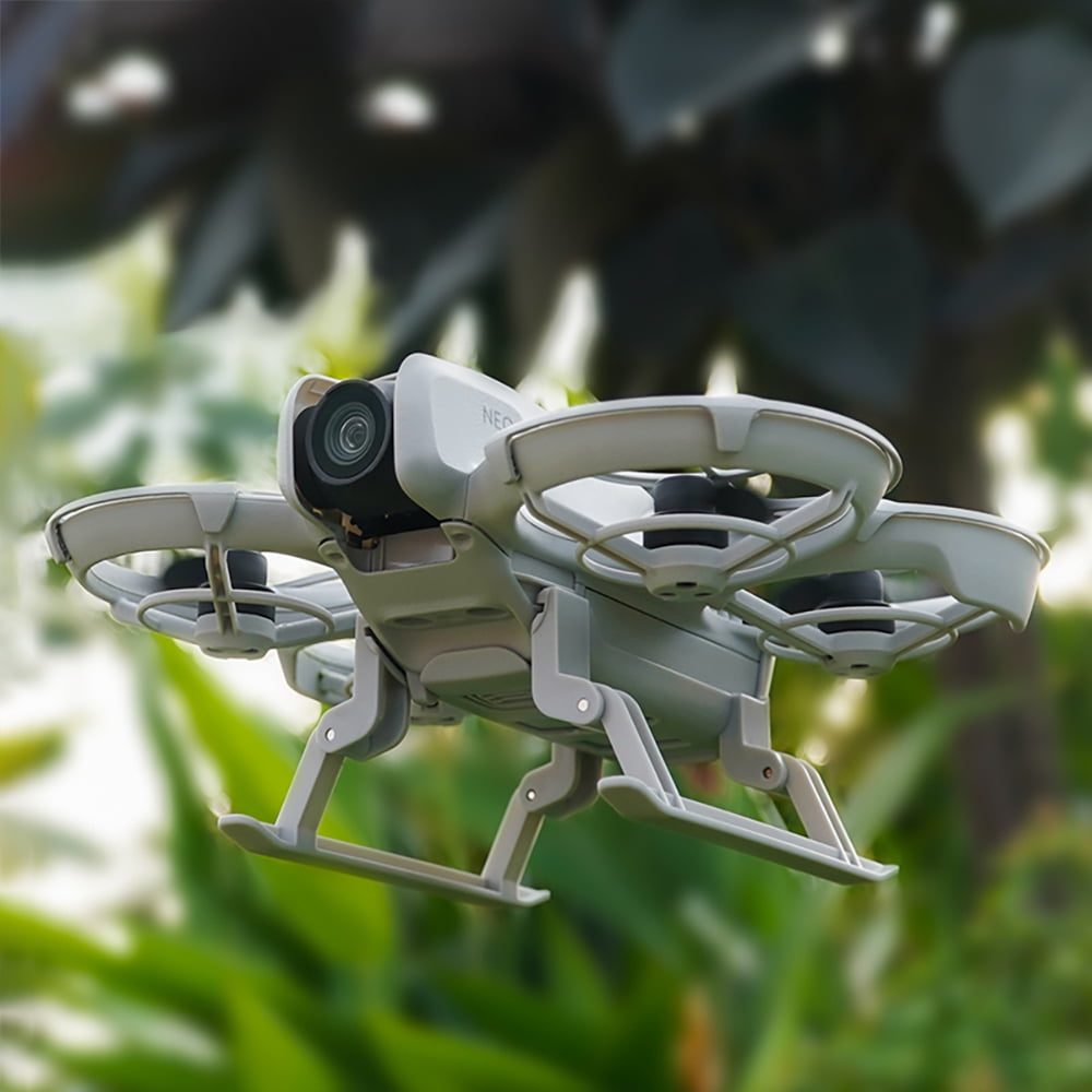 Landing Gear Extensions Drone Foldable Height Extended Leg Accessory ...