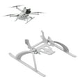 Landing Gear Leg Compatible For Mini 3 Pro Drone Foldable Height Extension Landing Feet Safe
