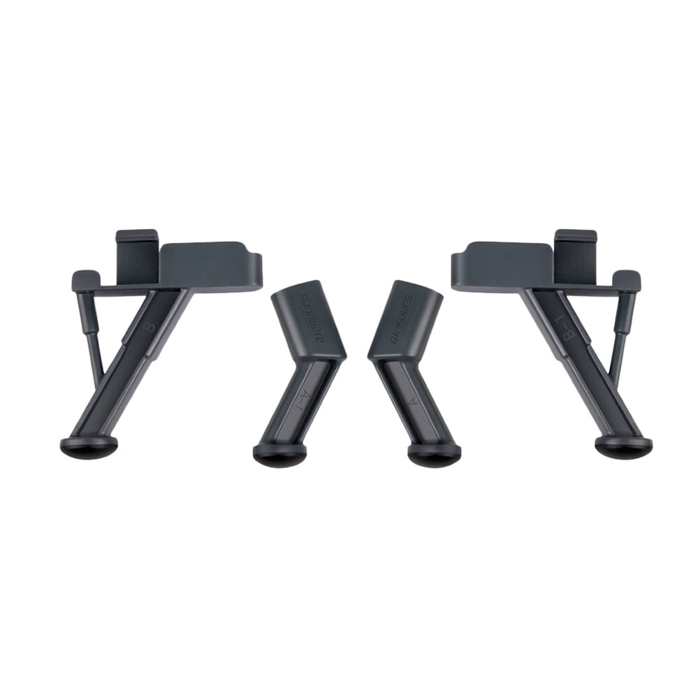 Landing Gear Shock-Absorbing Legs Height Extender Riser Stabilizers Kit ...