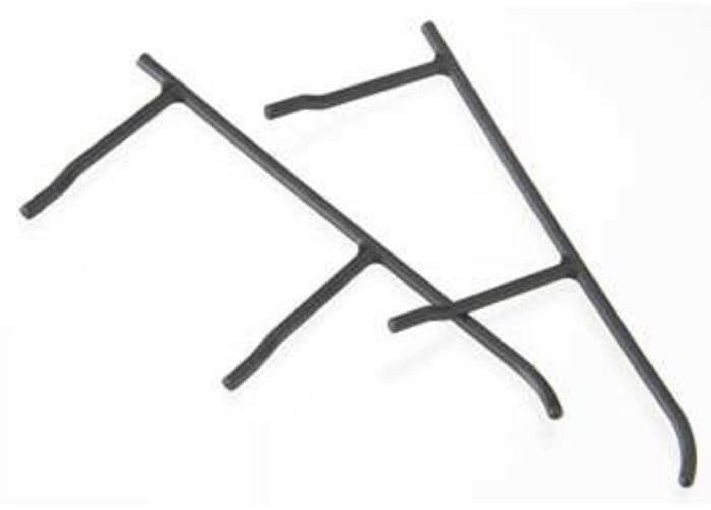 Helimax E7937 Landing Gear Skids Left & Right Axe CX Micro (2) HMXE7937 ...