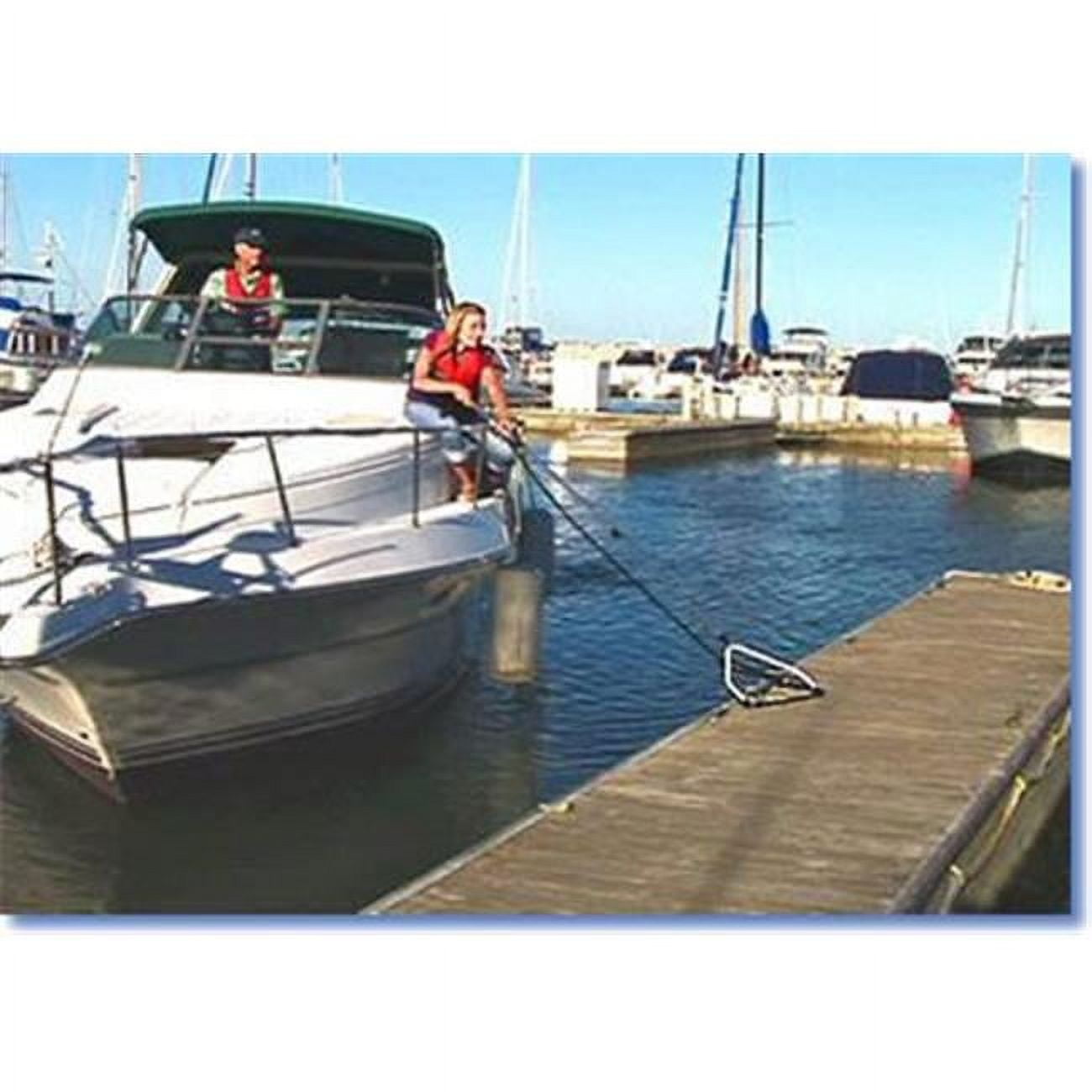 Landing Loop SD5030 Collapsable Loop Extendable Docking Pole - Walmart.com