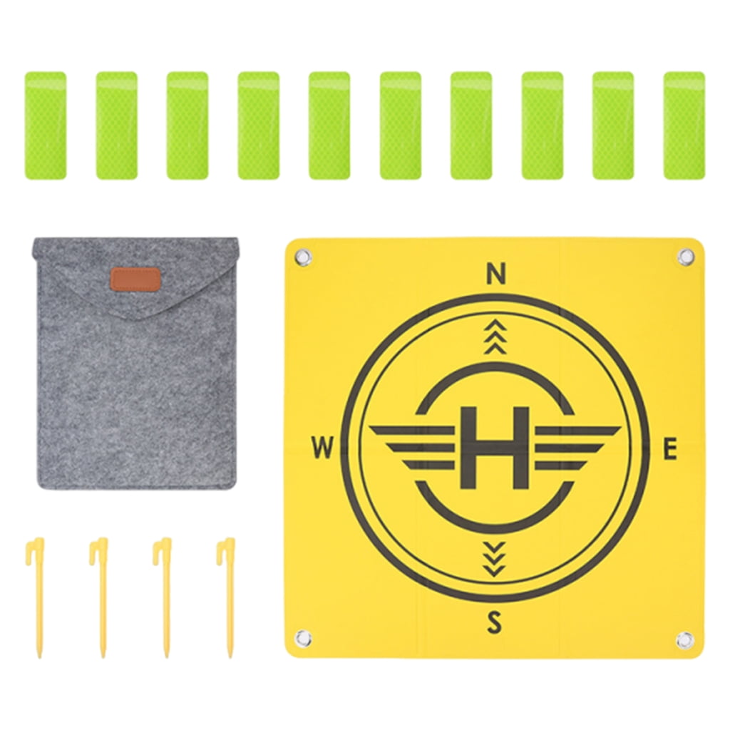 Landing Pad Foldable Double Sided Landing Mat Replacement for Air 3S ...