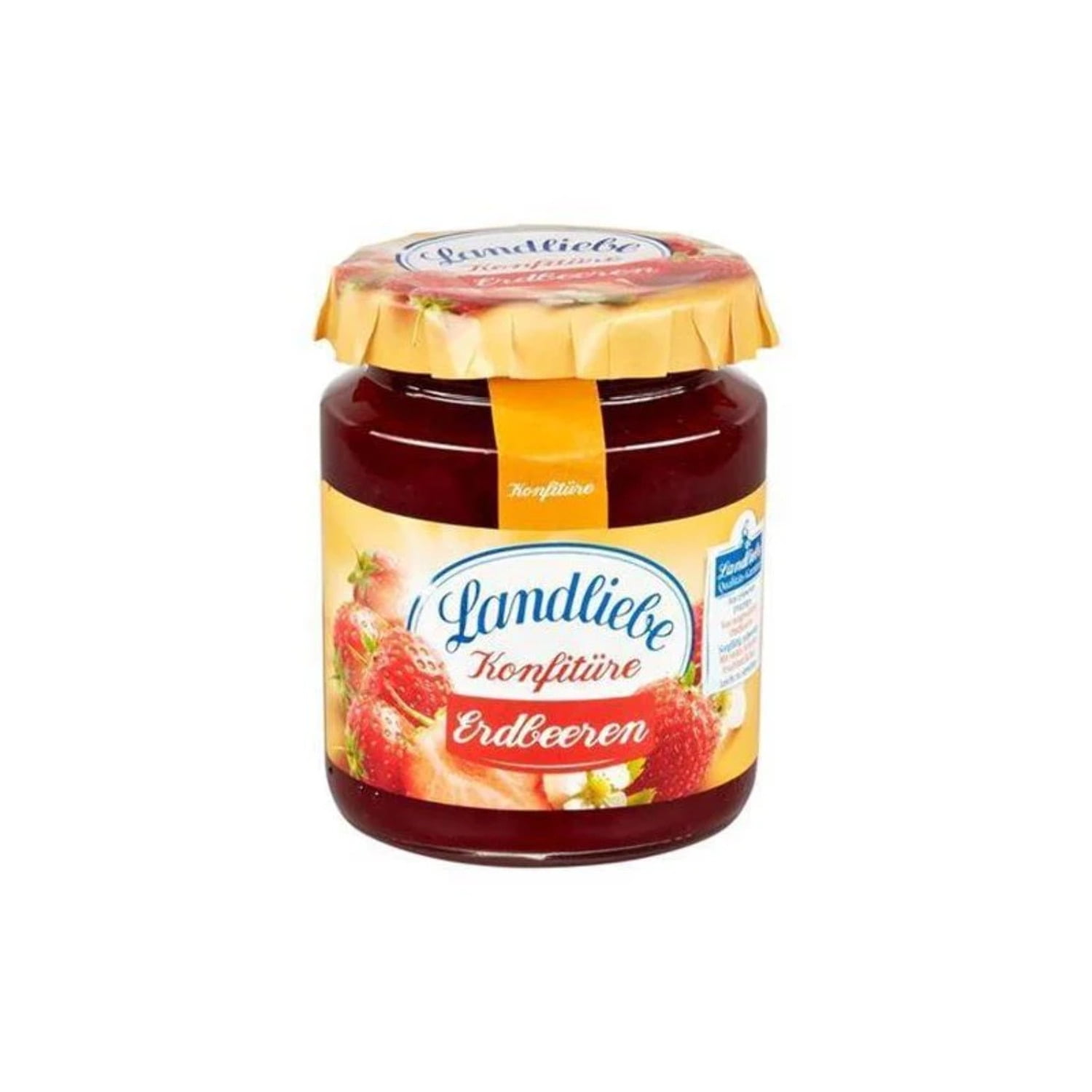 Landliebe Strawberry Jam - Walmart.com