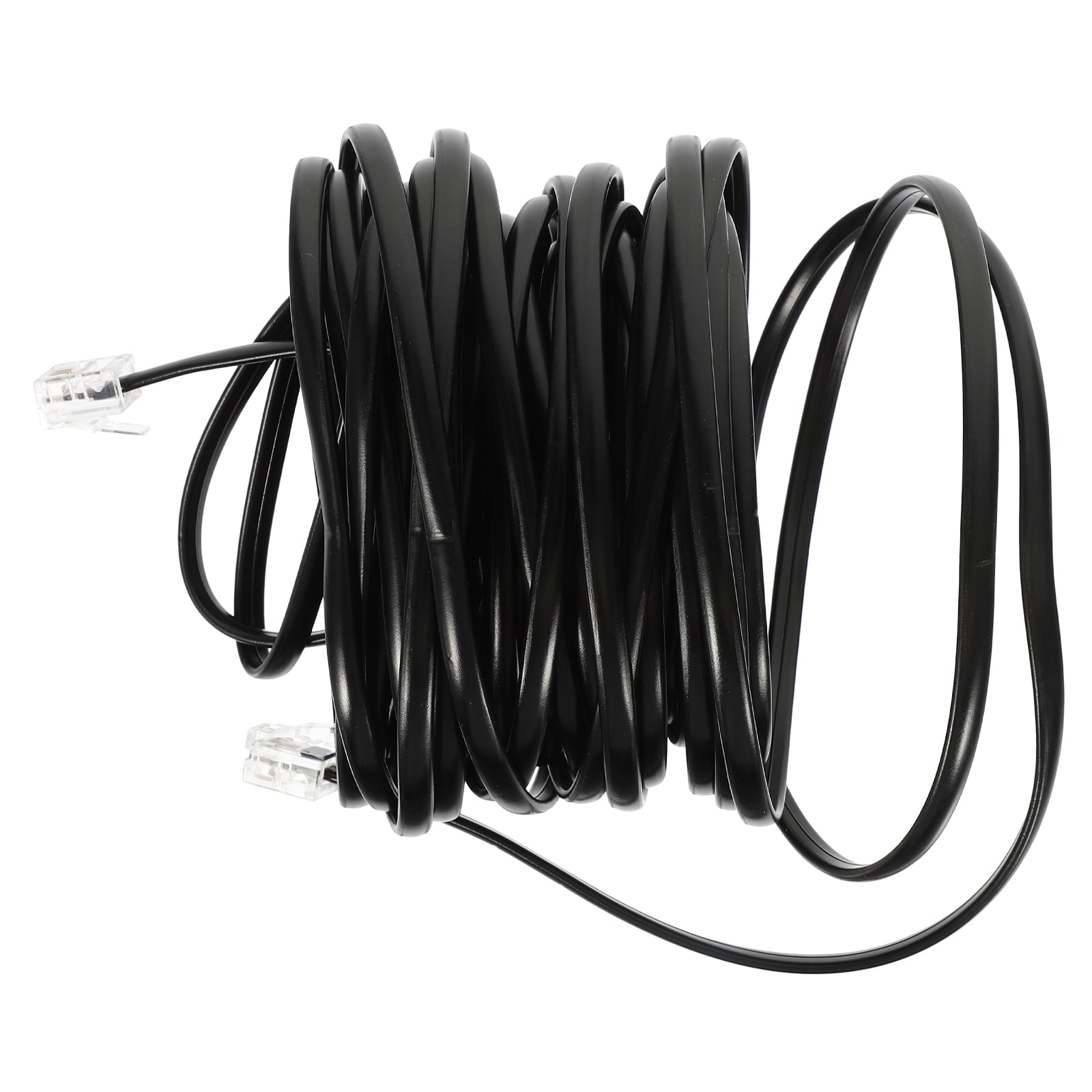 Landline Phone Jumper Extension Telephone Cords Telephone Cable ...