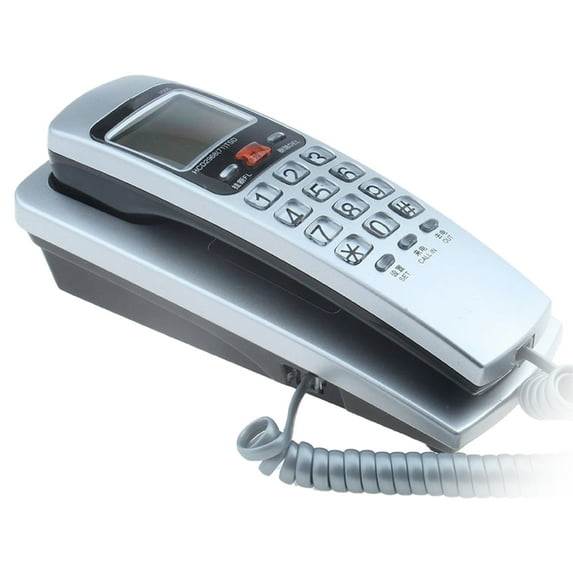 Landline Phone with FSK/DTMF Caller, Interferences Resistant for Hotel ...