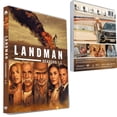 Landman: The Complete Seasons 1 & 2 | Full Series Bundle | 6-Disc DVD ...