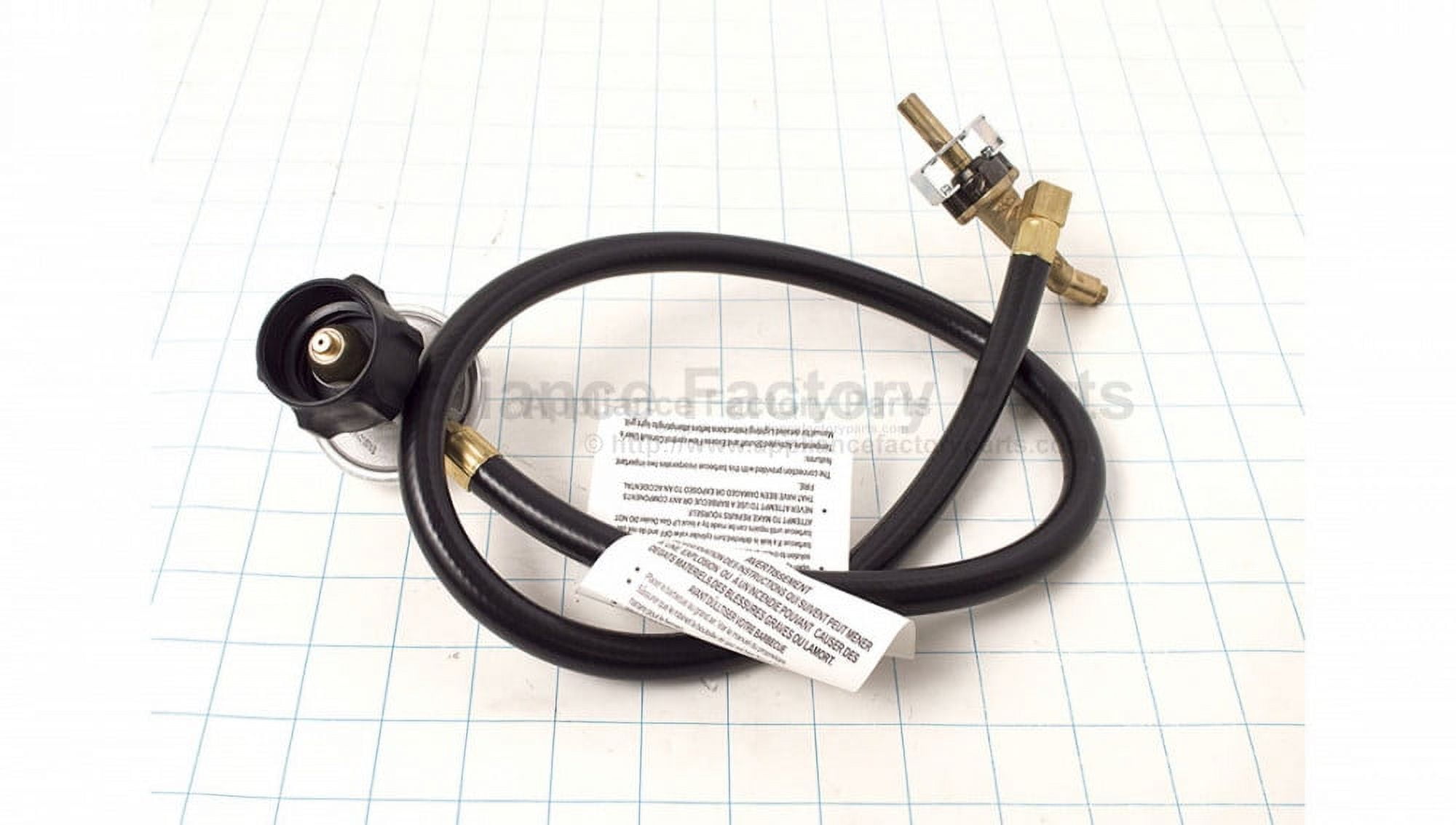 Landmann AZ002094 HVR for 3895GLA smoker AZ002094 - Walmart.com