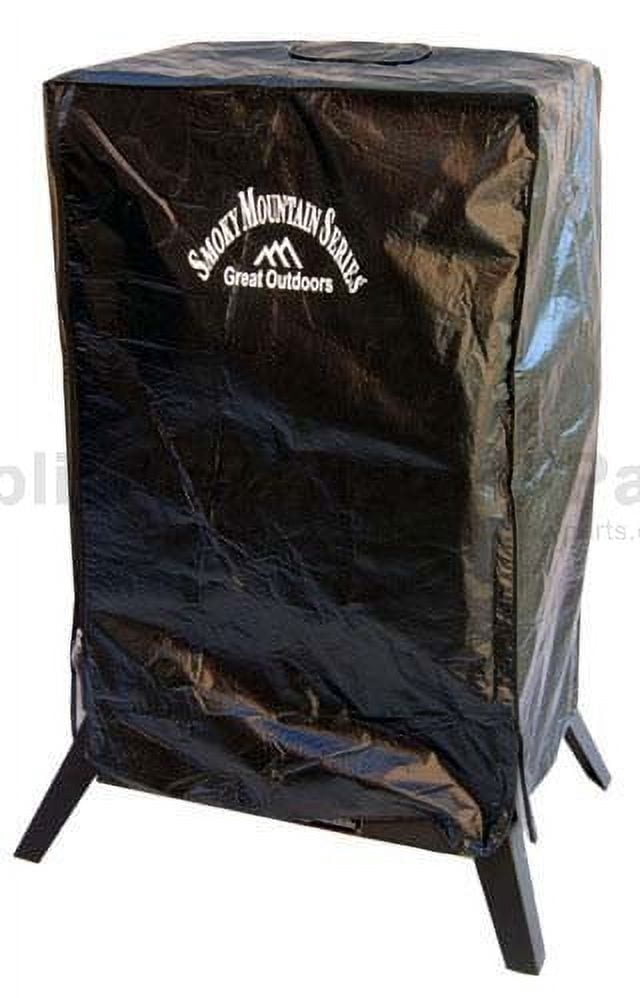 Landmann Cover for Vertical Smoker 31975, Measures 25.5 x 18 x 39.5 ...