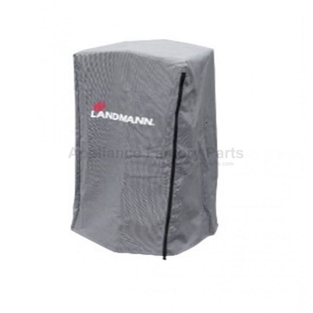 Landmann Cover for vertical smoker 31980 - Walmart Business Supplies