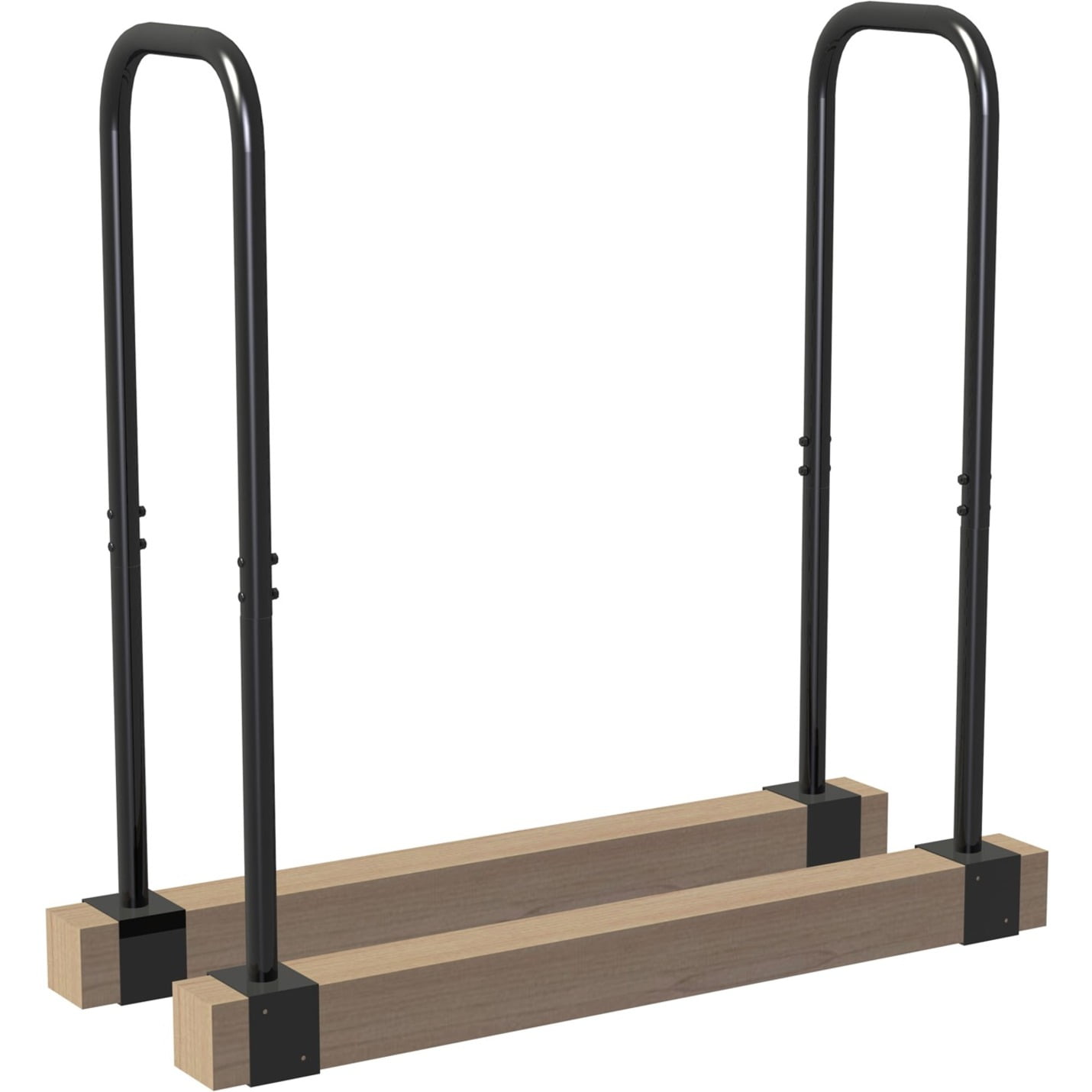 Landmann Lumberjack Series Adjustable Firewood Rack - Walmart.com