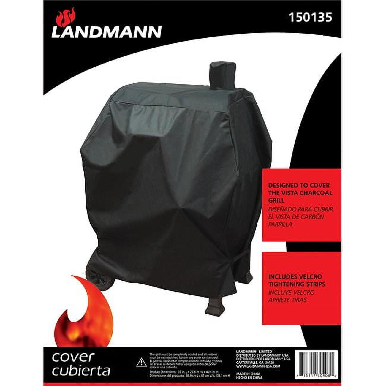 Landmann USA 150135 560200 Vista Cover - Walmart.com