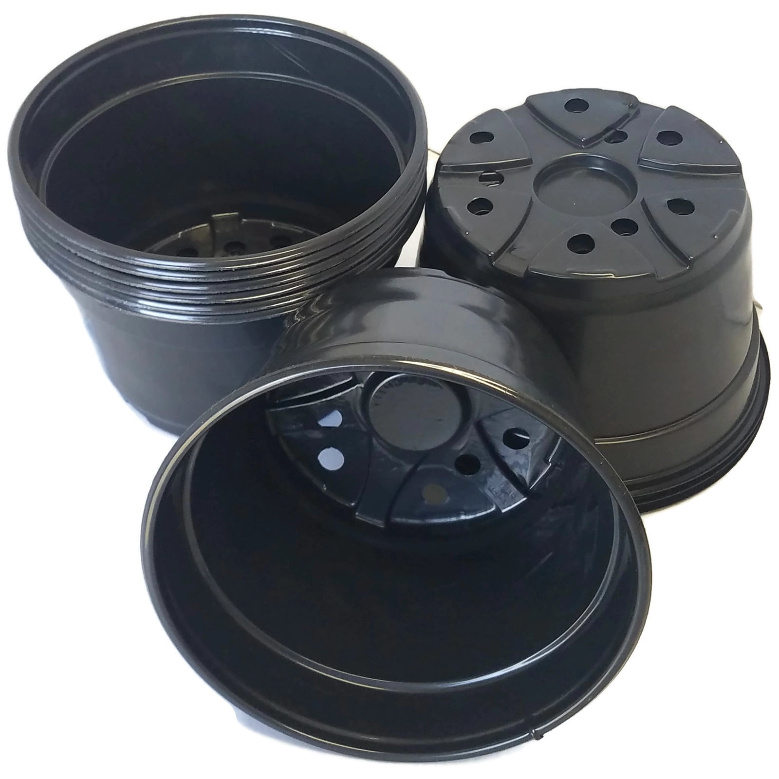 Landmark 8" Mum Pots - Qty. 25 - Walmart.com
