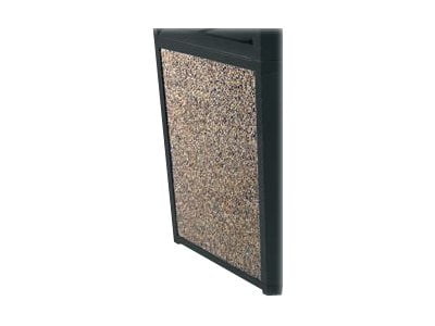 Landmark Series Panel, 34 3/10 x 20 7/10 x 3/8, Stone, Coral, 4/Pack ...