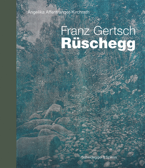 Landmarks of Swiss Art: Franz Gertsch – Rüschegg : Landmarks of Swiss Art (Hardcover) - Walmart.com