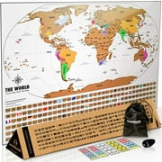 Aleutian Islands World Map