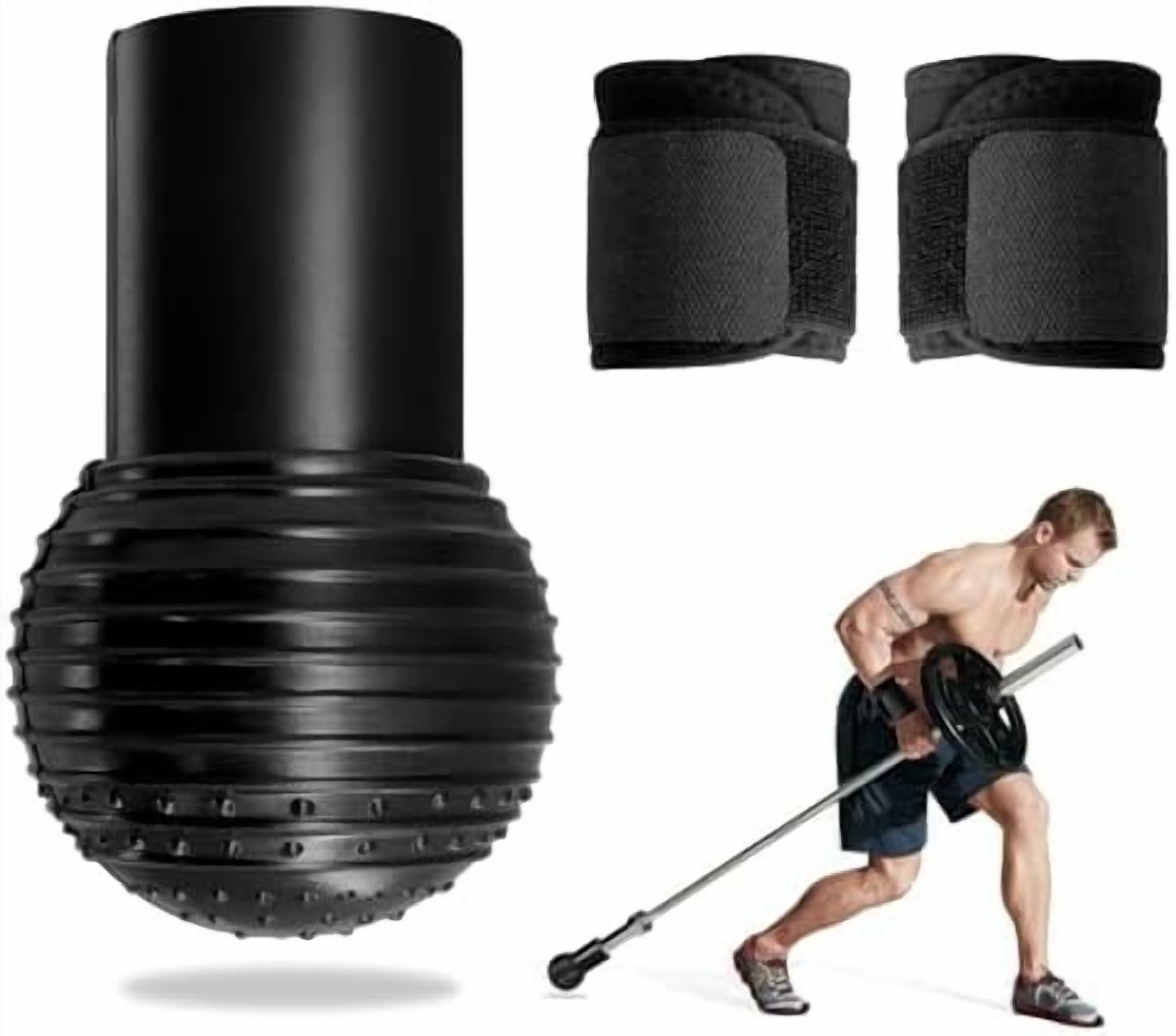 Landmine Attachment for Barbell – Fits 2 Inch Olympic Bars Landmine ...