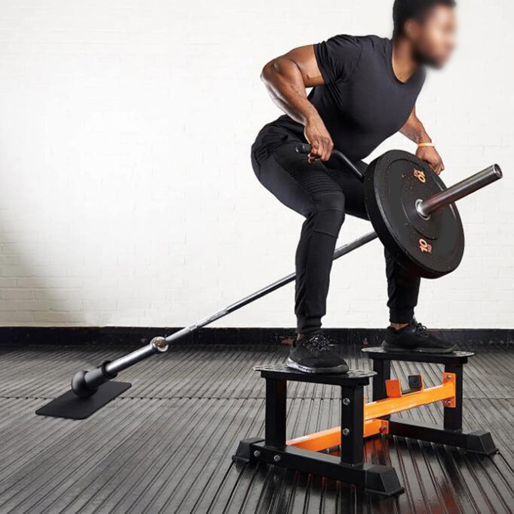 Landmine Attachment For Barbell Bomb For Press Row Rubber Barbell ...