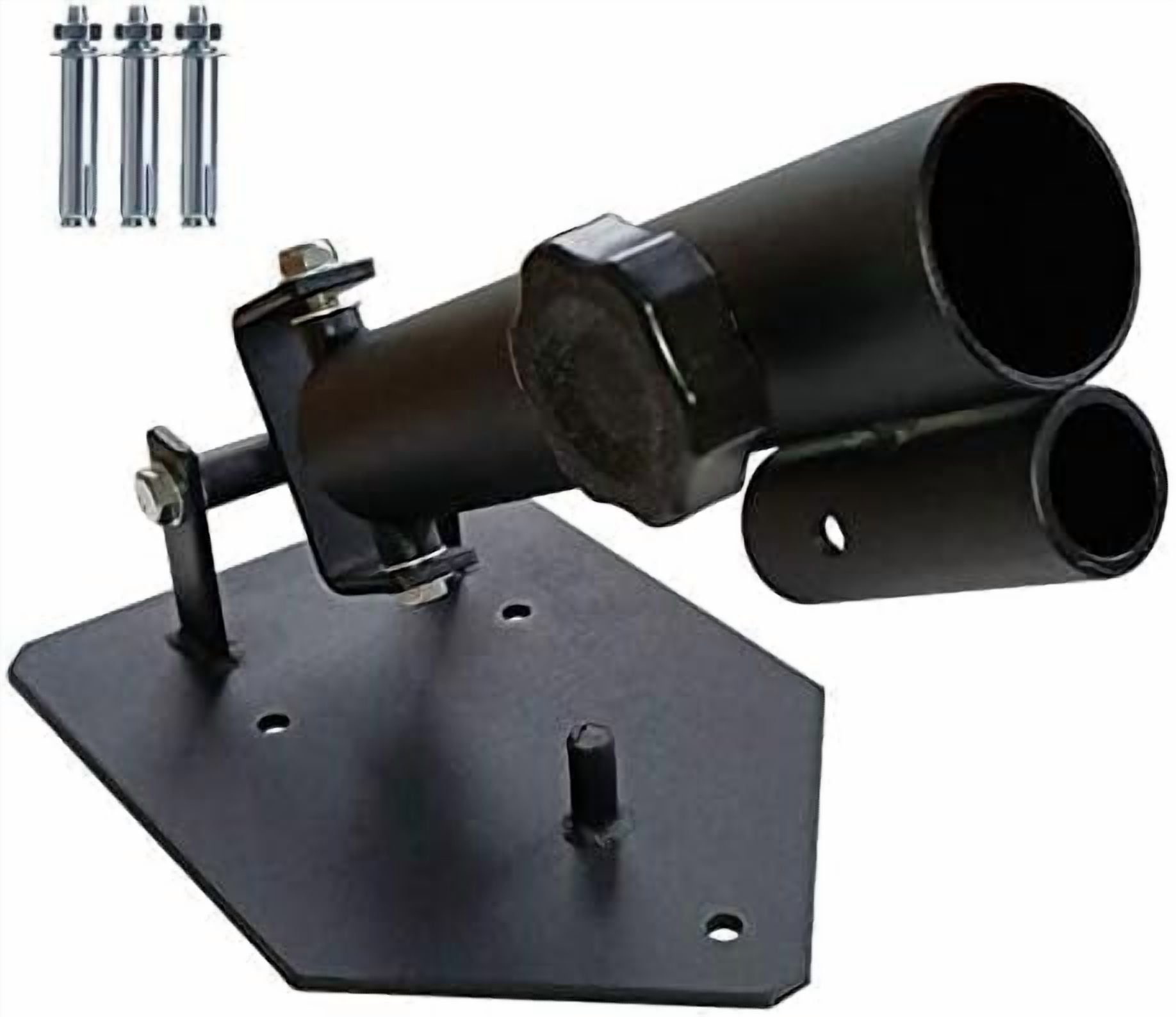 Landmine Base Portable Barbell, Deluxe T bar Row Attachment, landmine ...