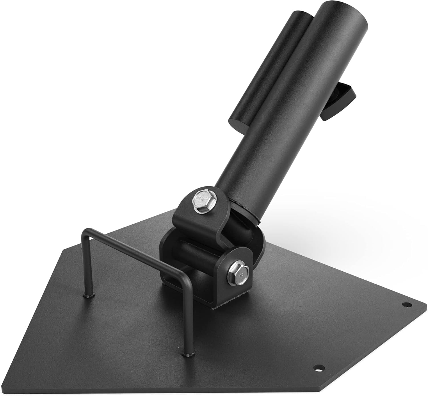 Landmine T-Bar Row Platform. 12.5 lb Exercise Platform with Sleeves for ...