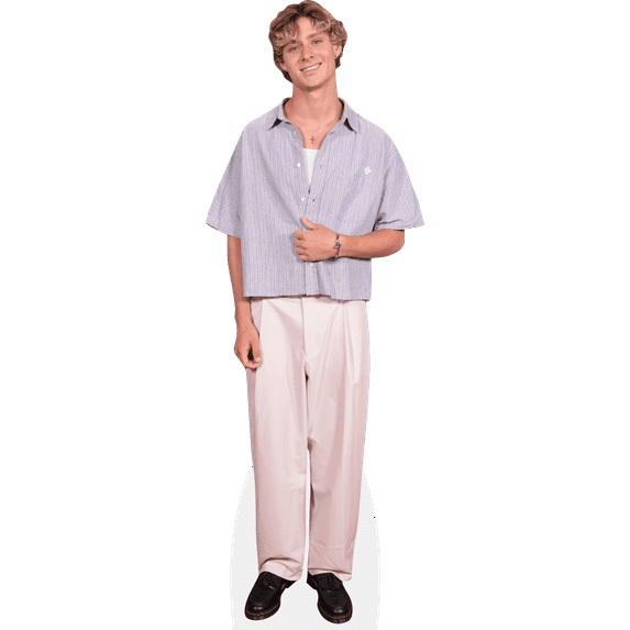 Landon Boyce (Smart) Life Size Cutout. Standee. - Walmart.com