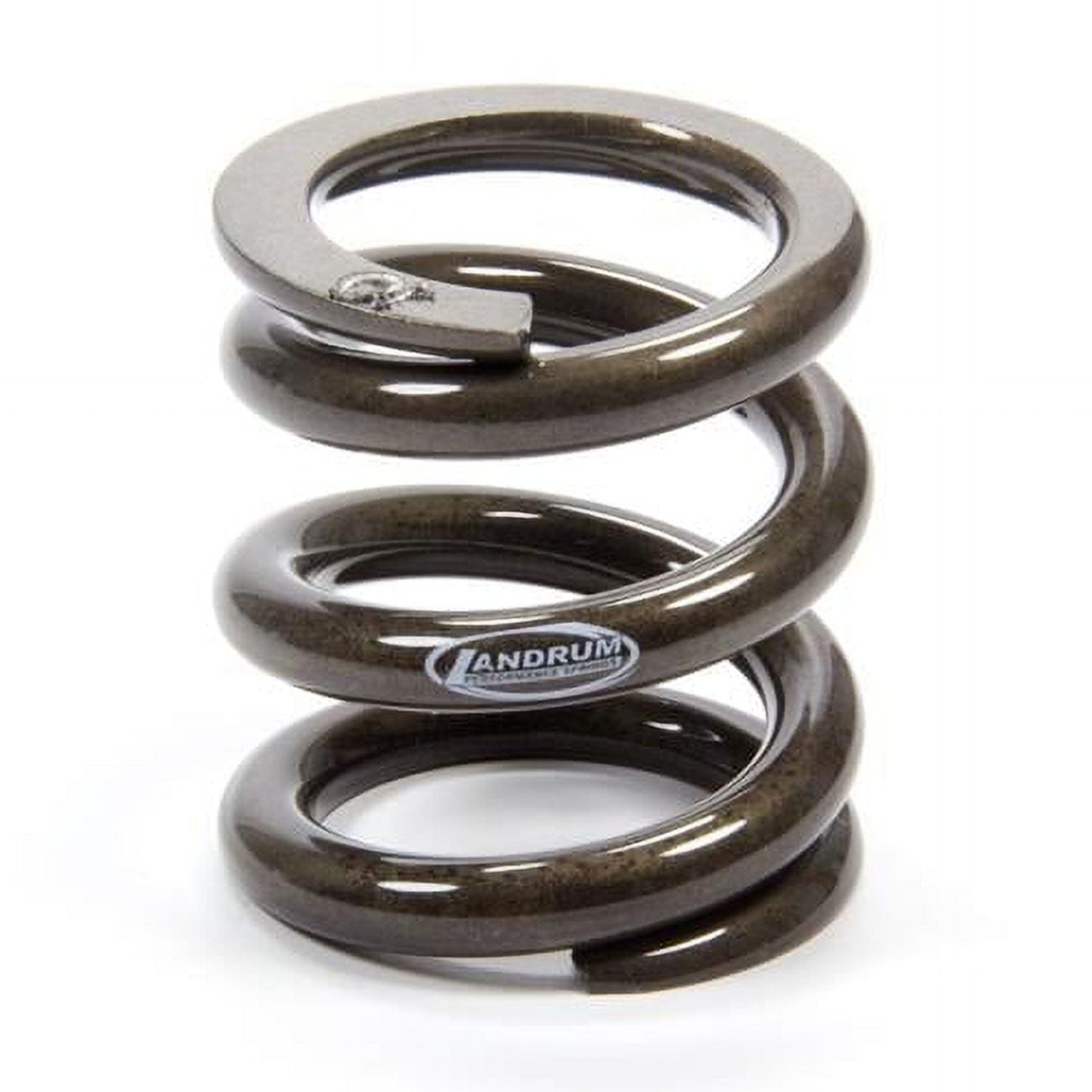Landrum Springs ST3500 2.125 in. Bump Stop Spring, Gray Powder Coat ...