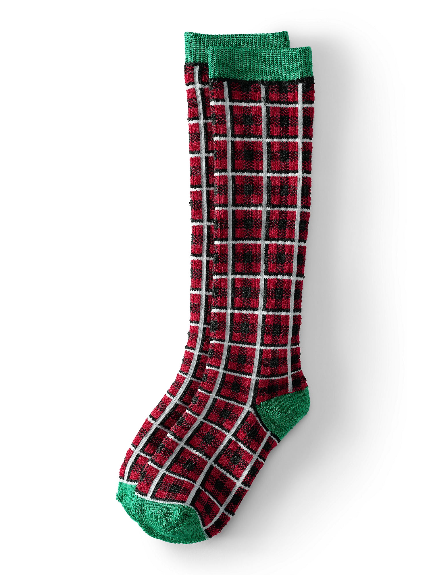 Lands' End Kids Thermaskin Heat Boot Socks - Walmart.com