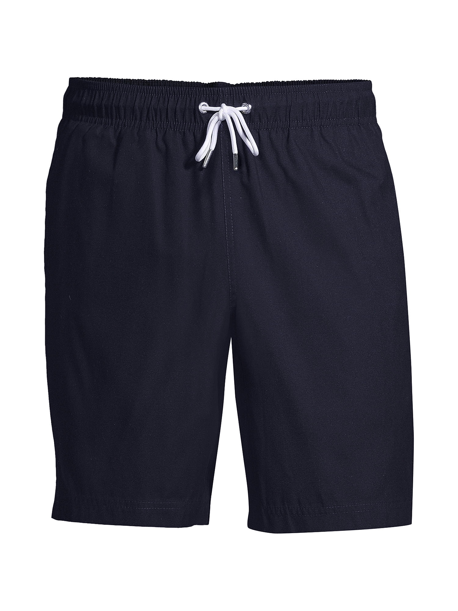 Lands' End Men's 8" Solid Volley Swim Trunks - Walmart.com