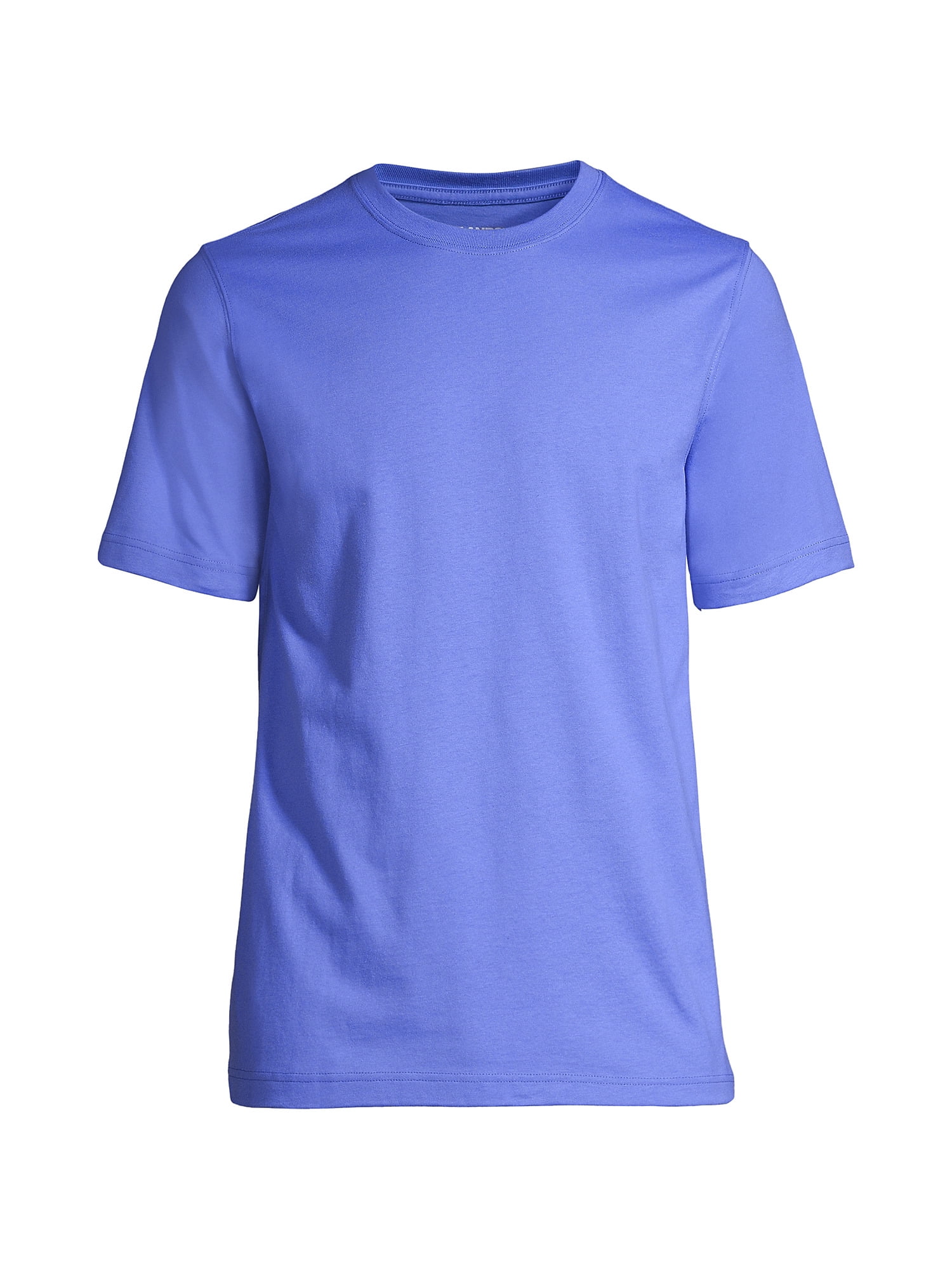 Lands End Mens Big Short Sleeve Super T