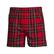Flannel Boxers