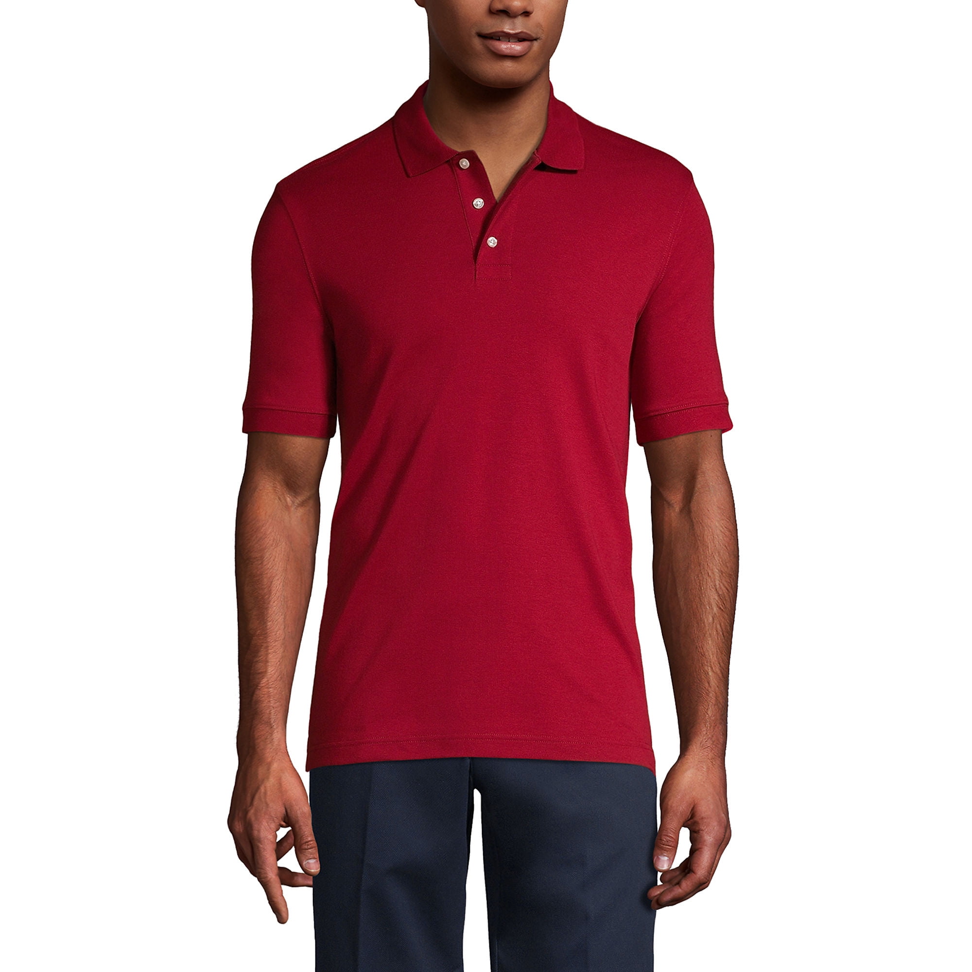 Lands End Polo Shirts For Men