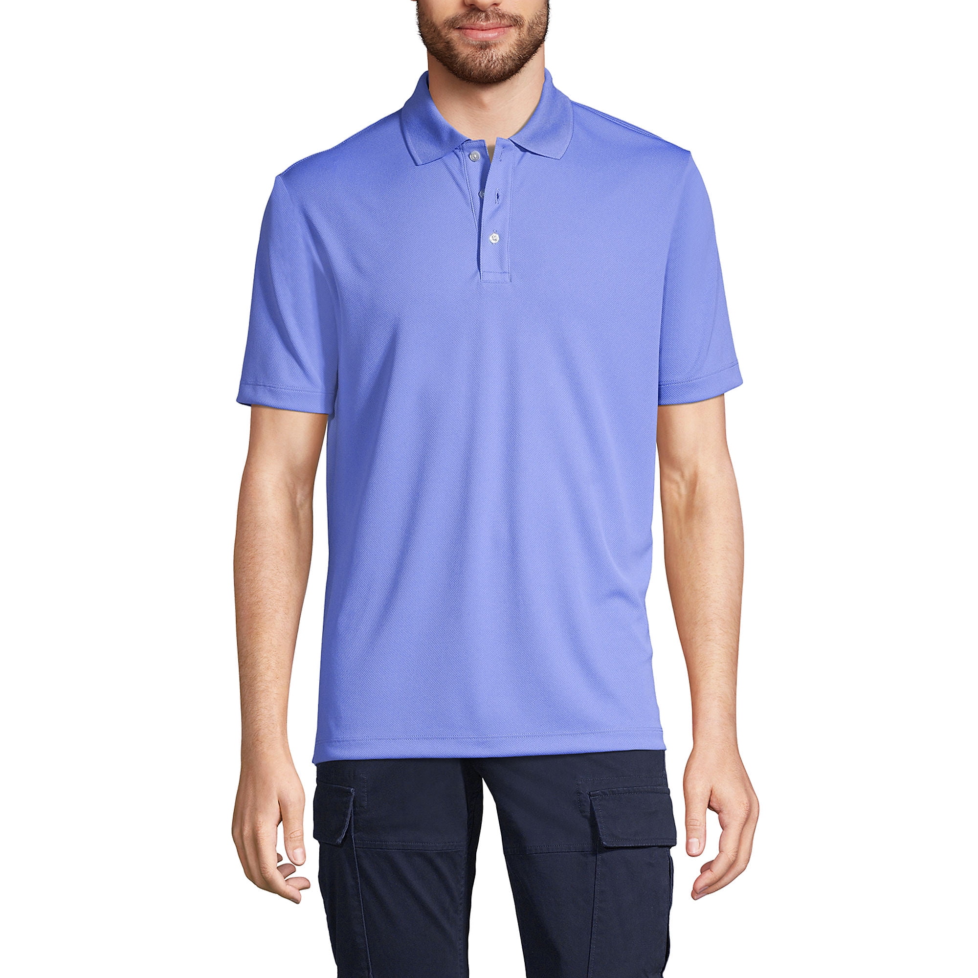 Lands End Polo Shirts For Men