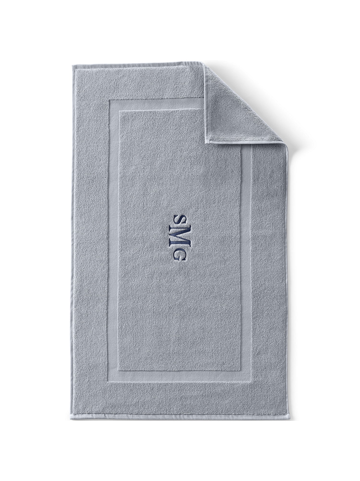 Lands' End Premium Supima Cotton Tub Mat 20x33 - Walmart.com
