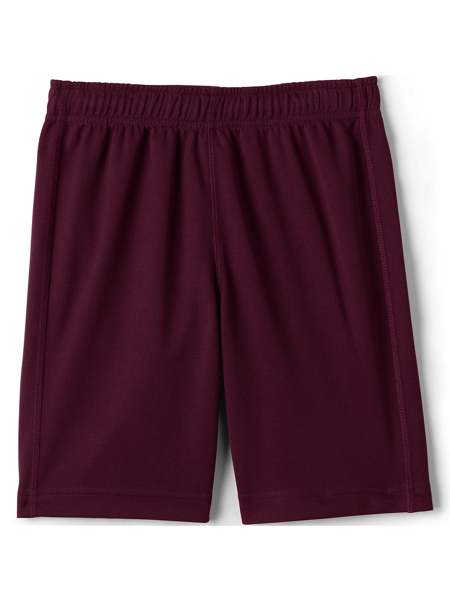 Lands' End School Uniform Boys Mesh Gym Shorts - Walmart.com