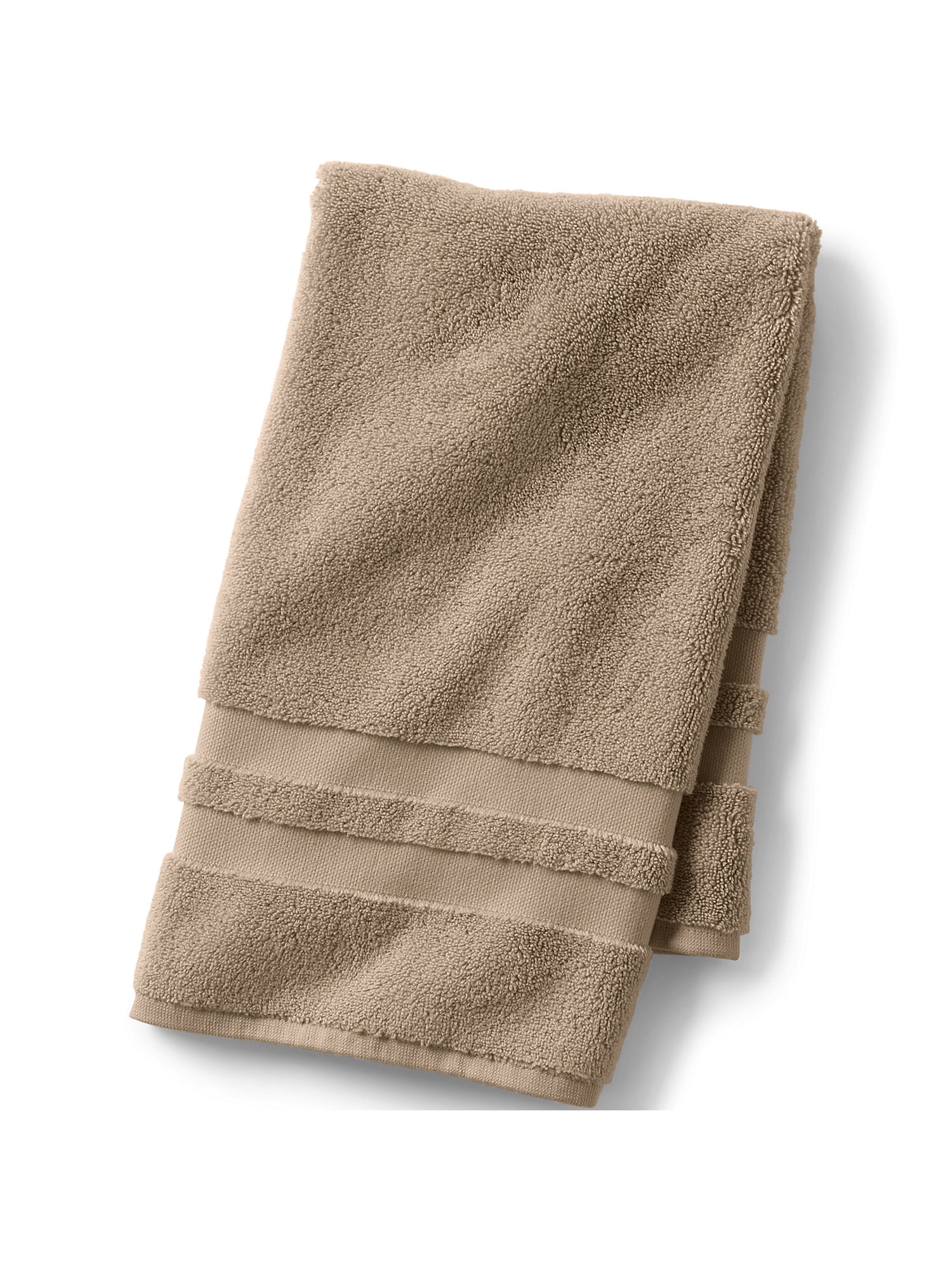 Lands' End School Uniform Essential Cotton Hand Towel - Walmart.com