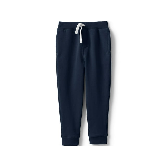 Lands' End School Uniform Kids Jogger Sweatpants - Walmart.com